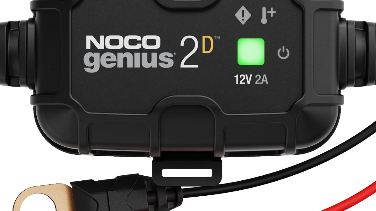 10 Best 2 Amp Car Battery Charger: Compact, Reliable Options for Slow ...